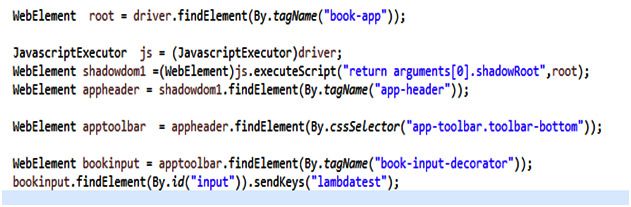 Tutorial For XPath And CSS Selector In Selenium WebDriver
